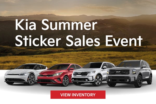 Sansone Kia | Woodbridge Kia Dealer near Staten Island NY